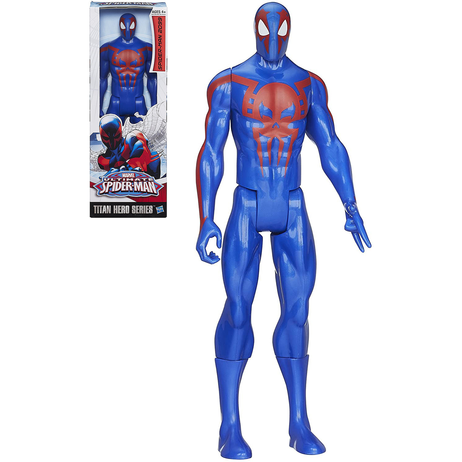 spider action figure sold on Temu United States
