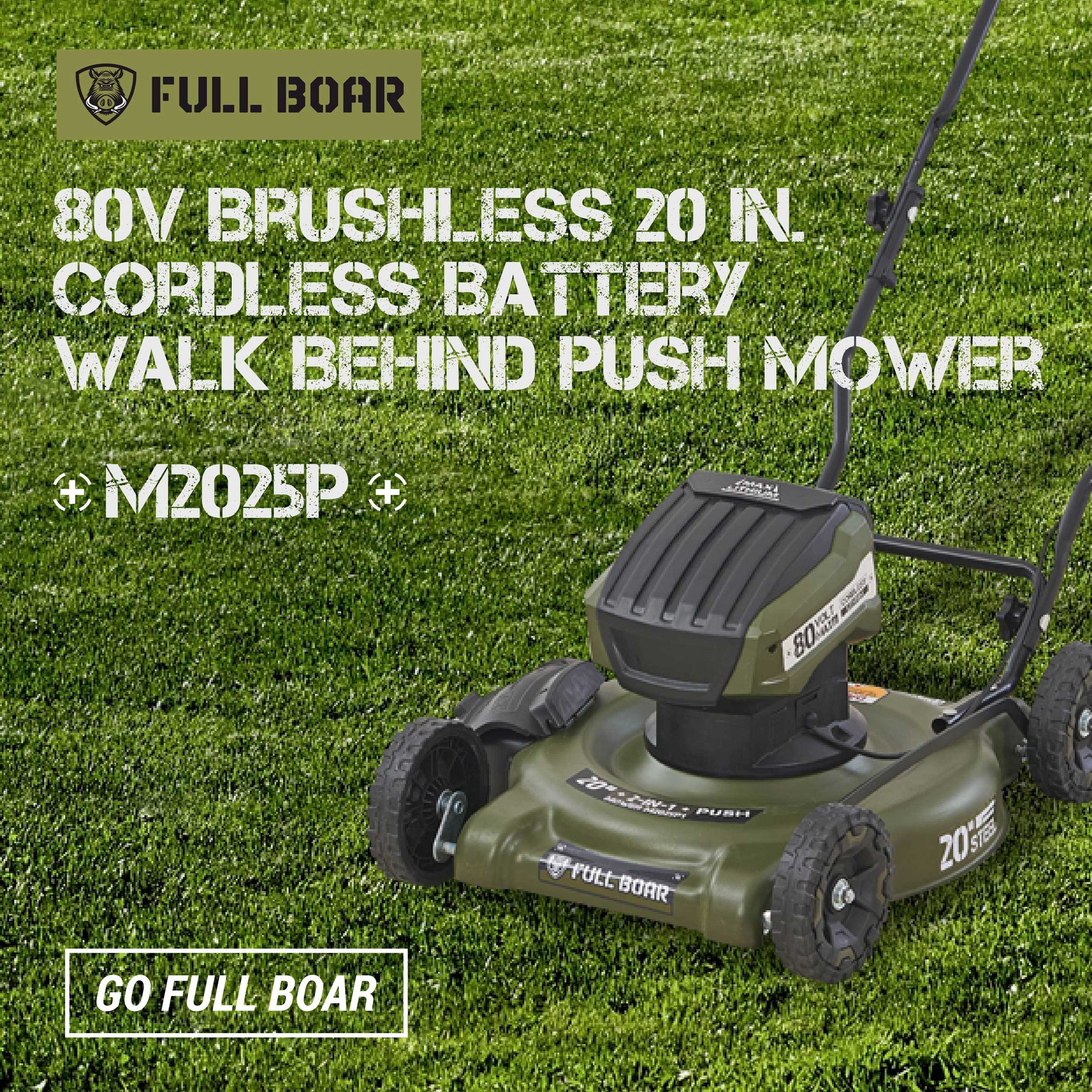 Cordless lawn mower sold wholeselling on