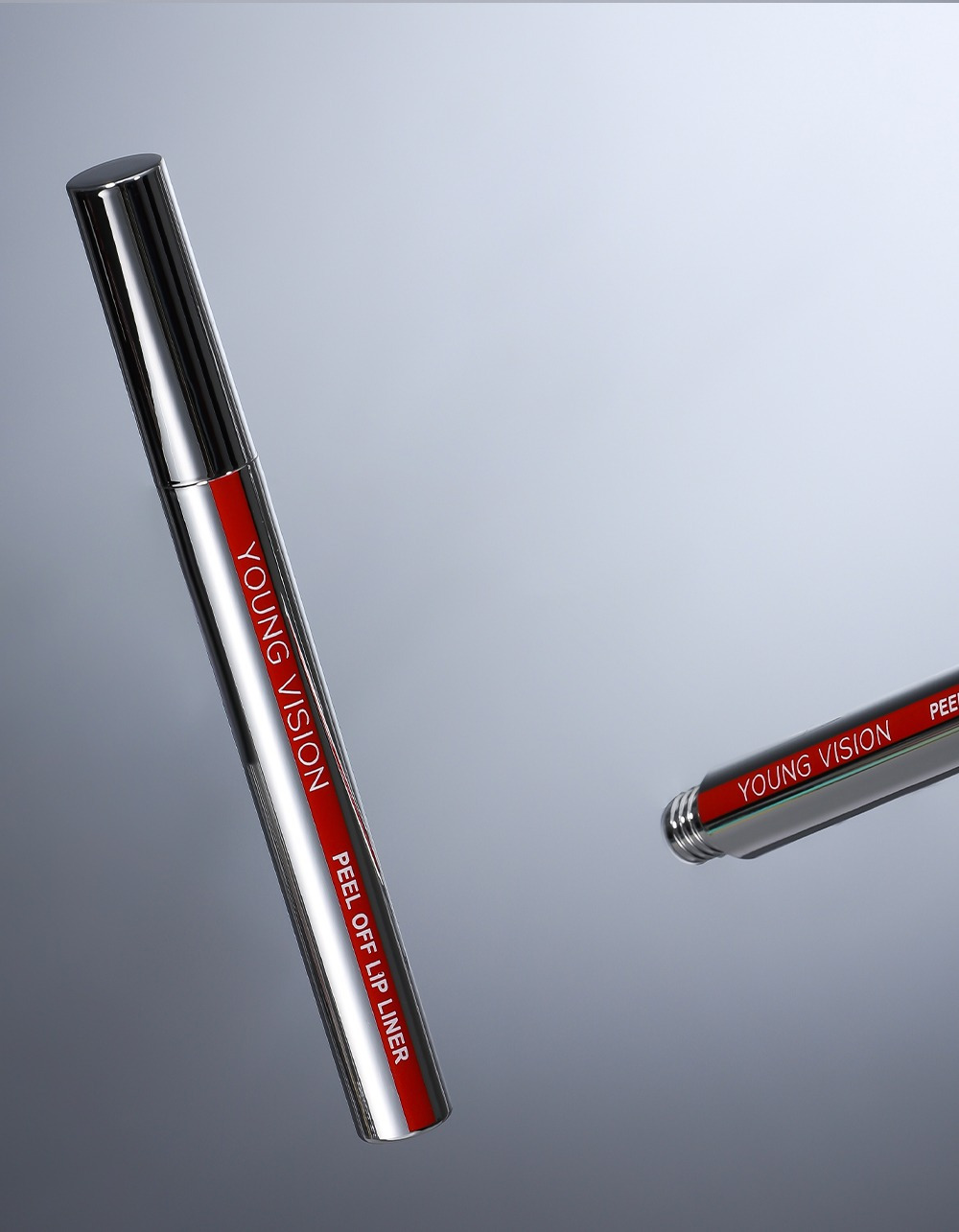 Peel Off Lip Liner Stain, Long Wear Tattoo Lip Liner With Tweezer, Peel ...