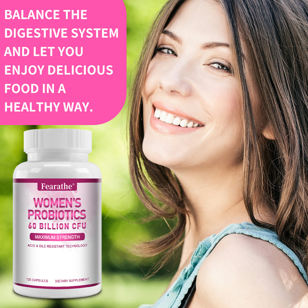 women's probiotic supplement 60 cfu - {region_name}