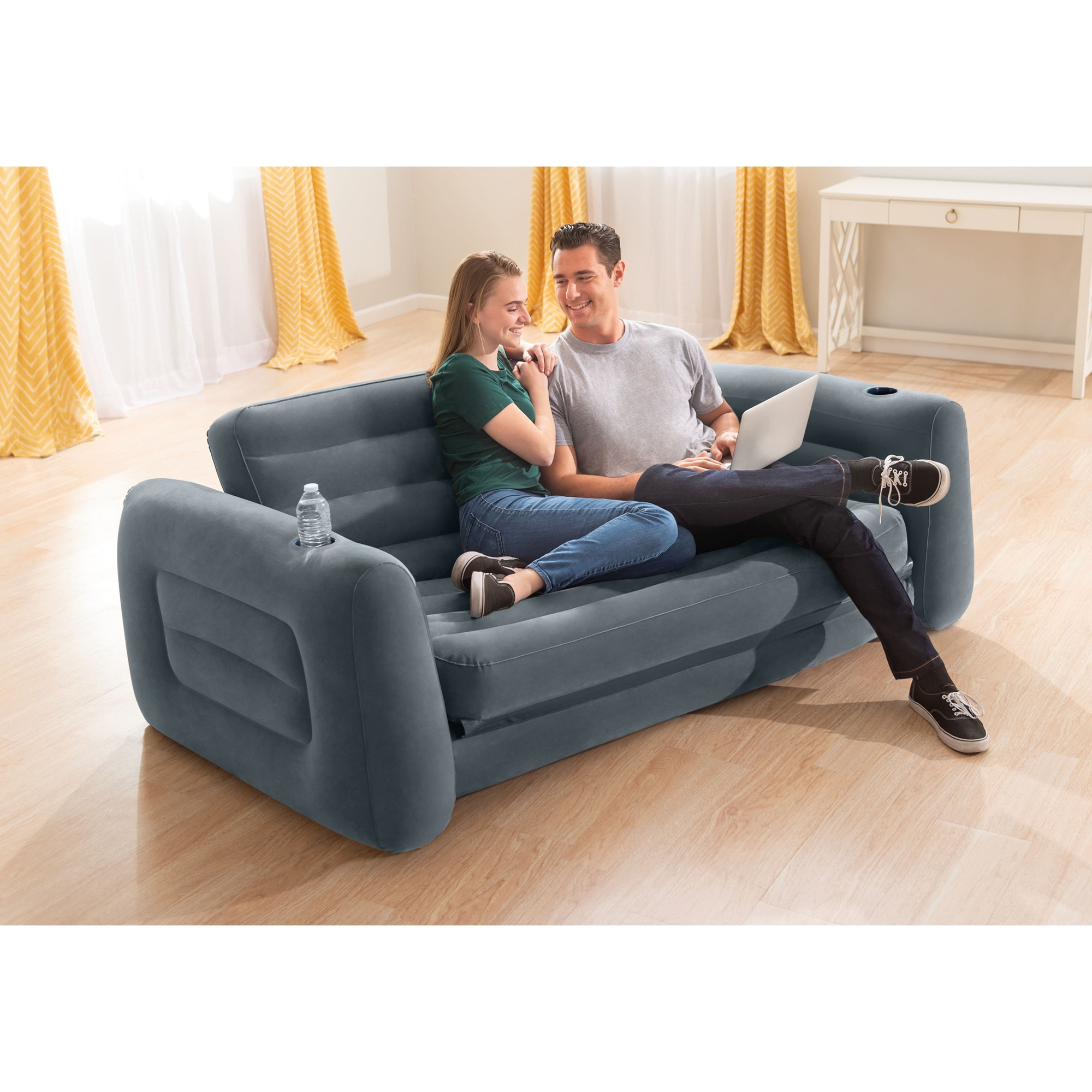 Olx air sofa bed store
