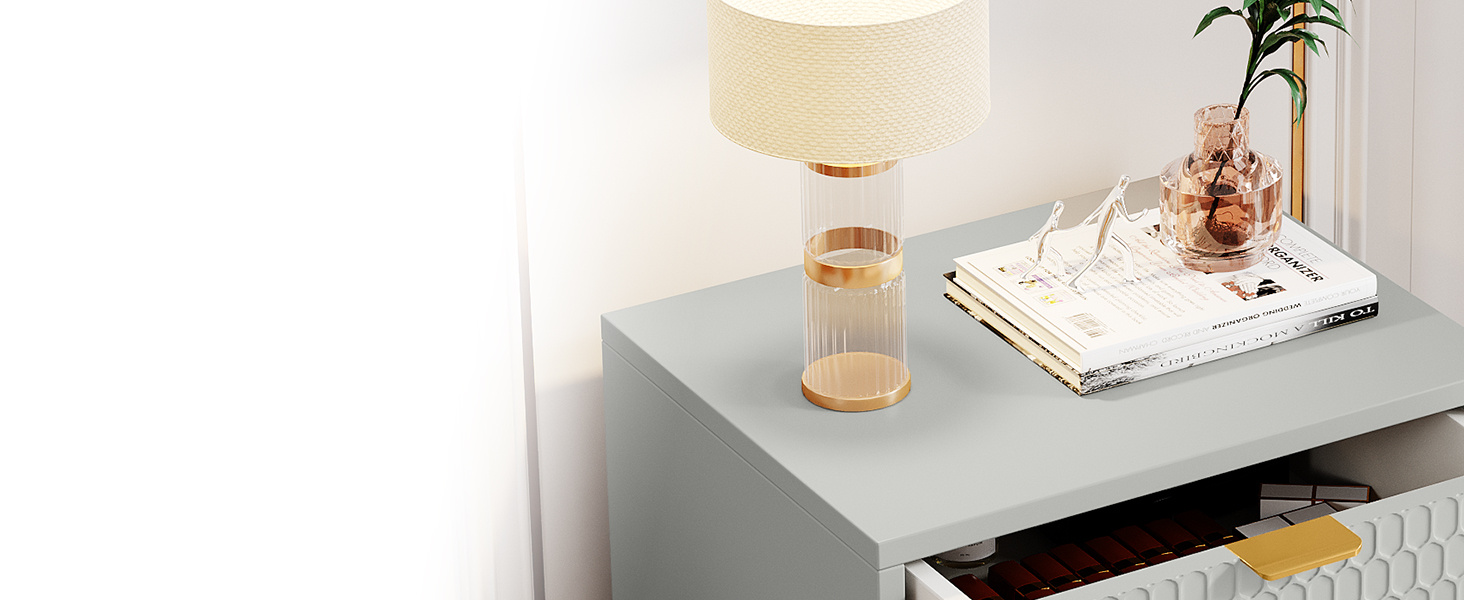 3 Nightstand End - Temu