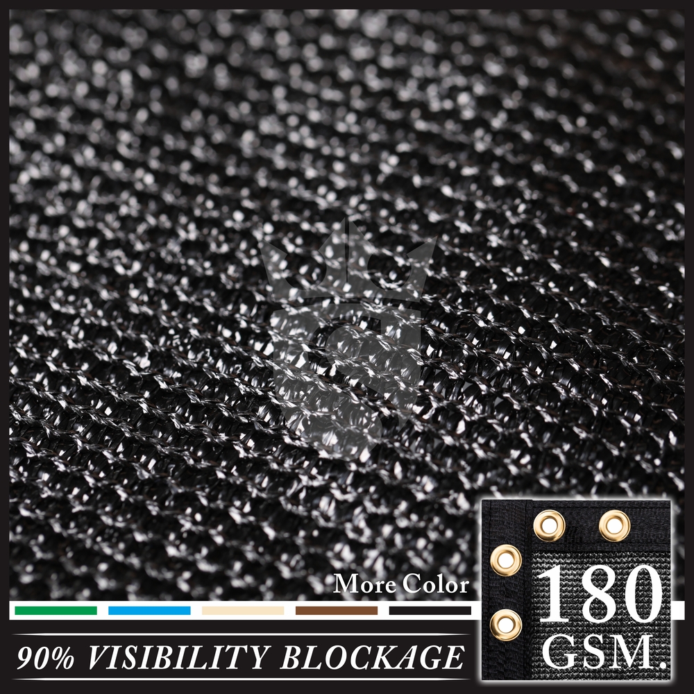 Balcony Privacy Screen Apartment Railing Porch Patio Fence - Temu