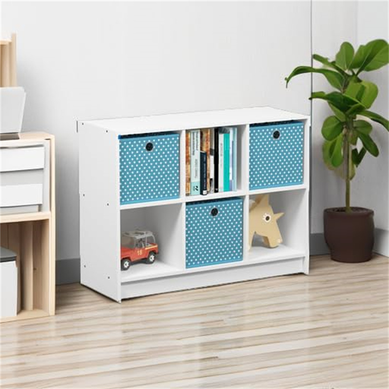 Cube Storage Bookcase Organizer Bins Small Wooden Furniture - Temu