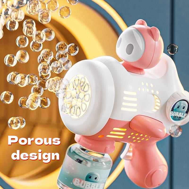 Fully Automatic 15 Holes 10 000+ Bubbles Per - Temu