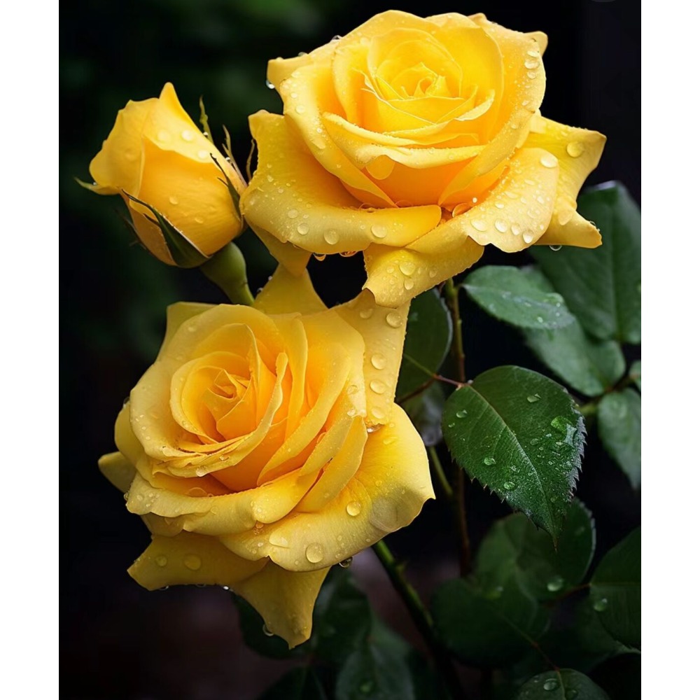 Rose Seed Flower Shrub Shrubs Flowers Plant Seeds - Temu