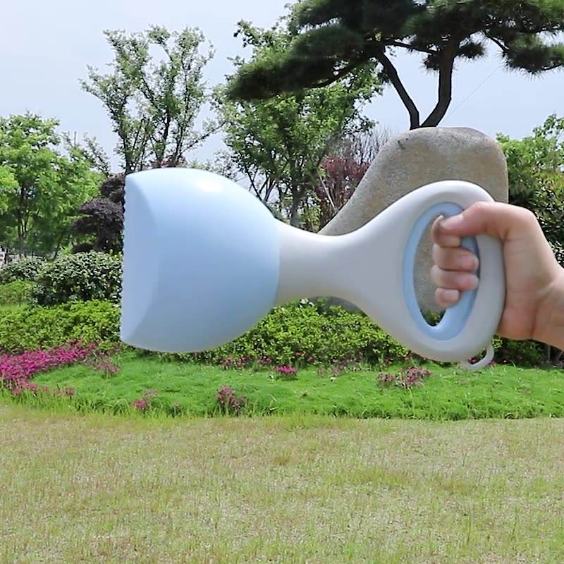 Scooper Large Small Dogs Handle Dog Poop Scooper - Temu