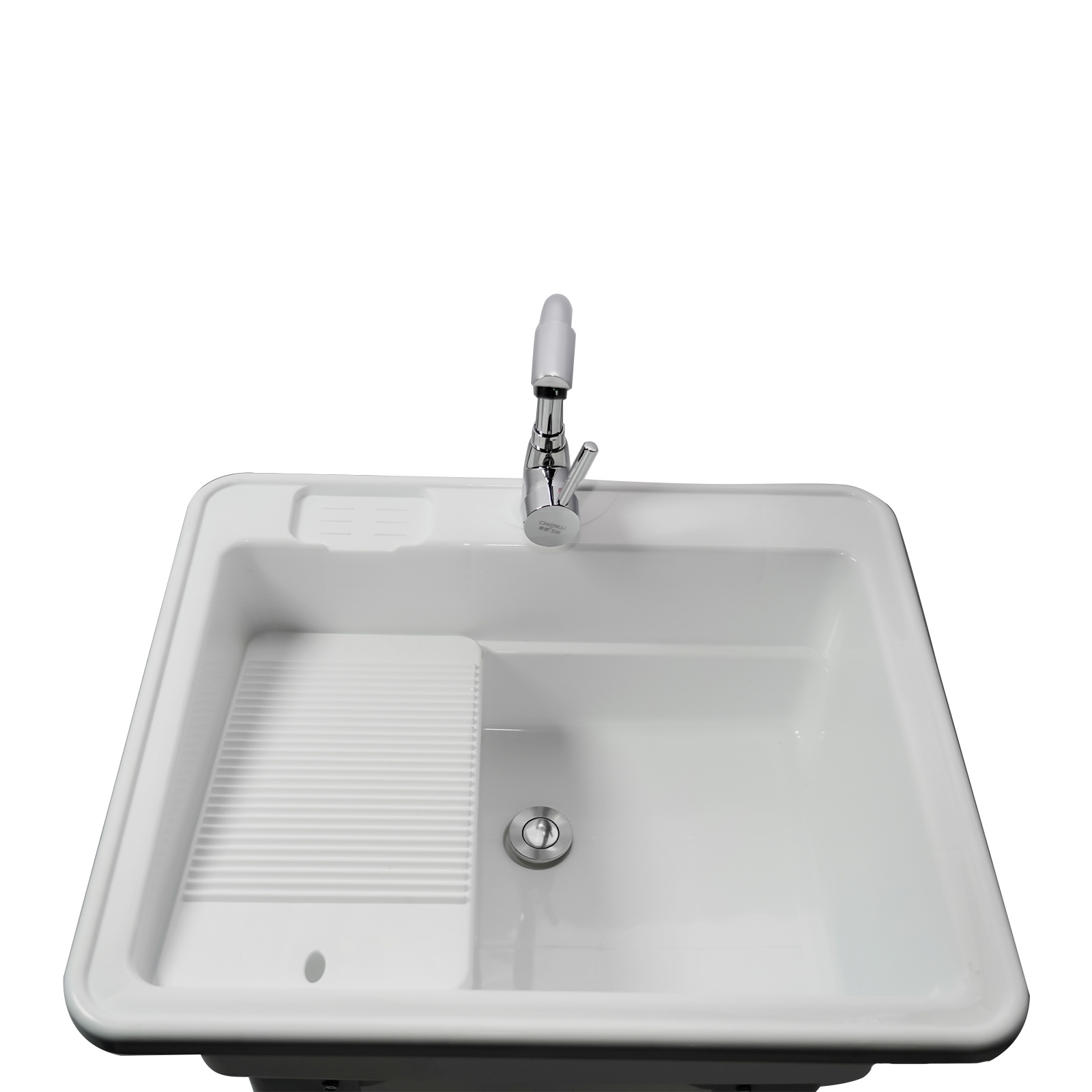 Freestanding Plastic Utility Sinks Utility Sink Laundry Tub - Temu