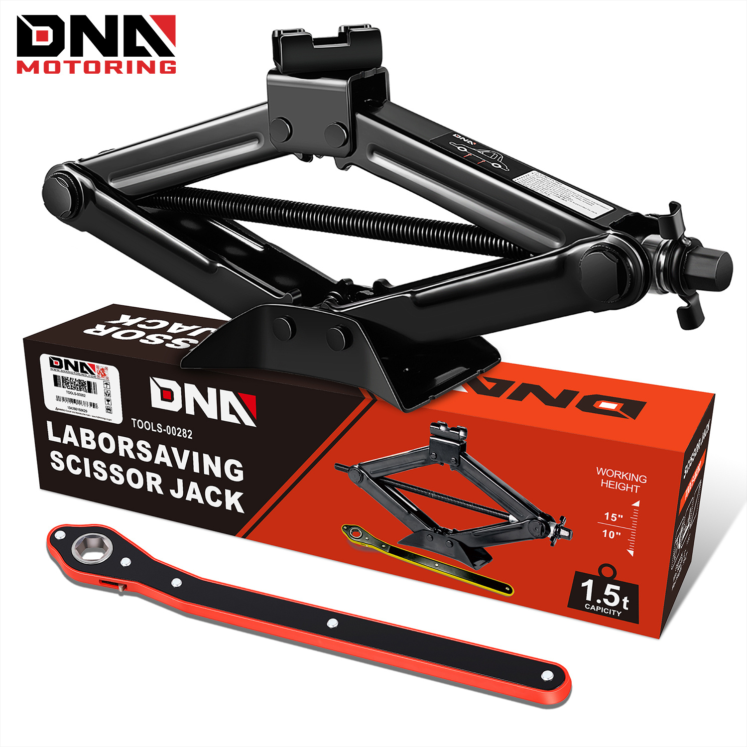 Universal 1.5/ (3306/4409 Lbs) Scissor - Temu