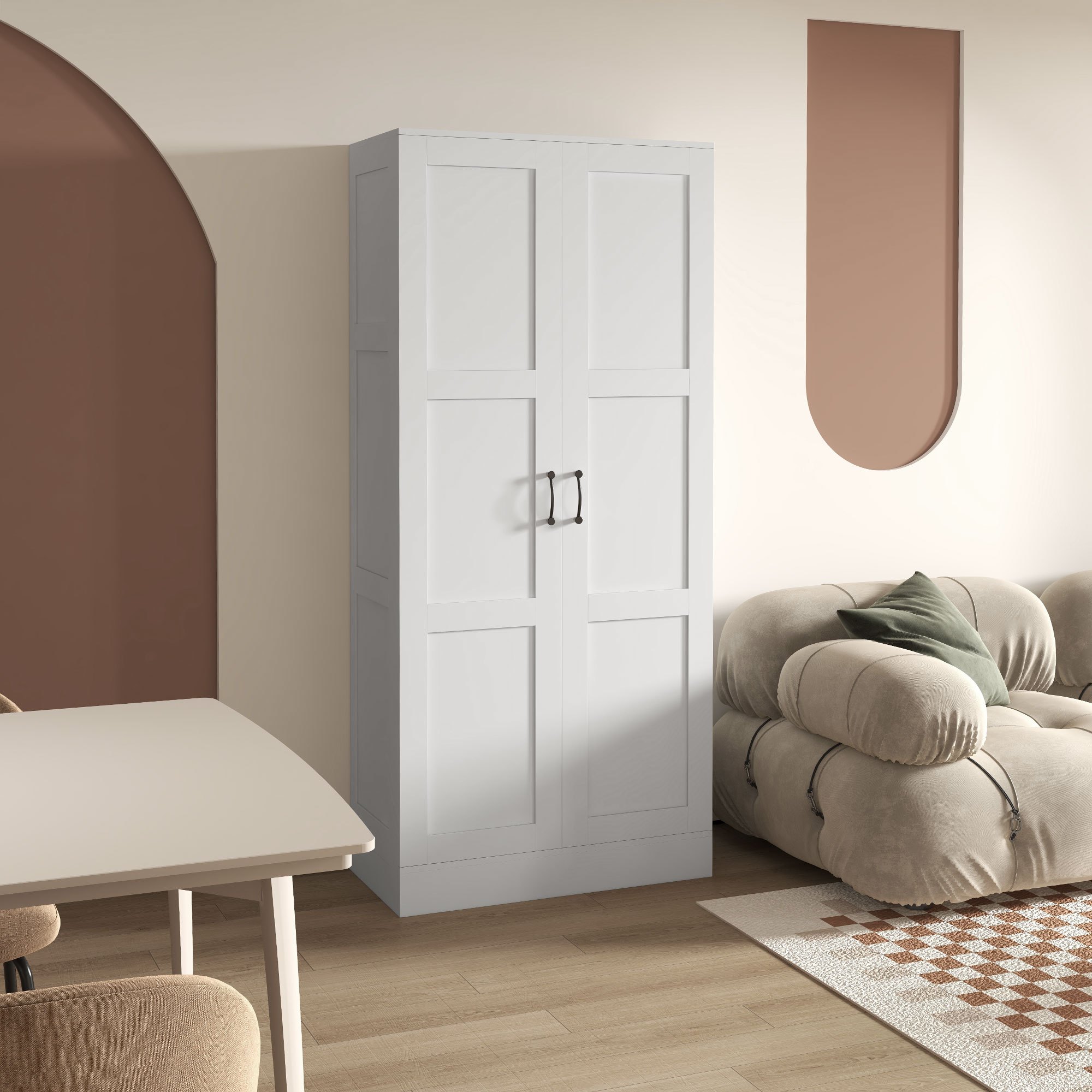 storage cabinets sold on Temu United States