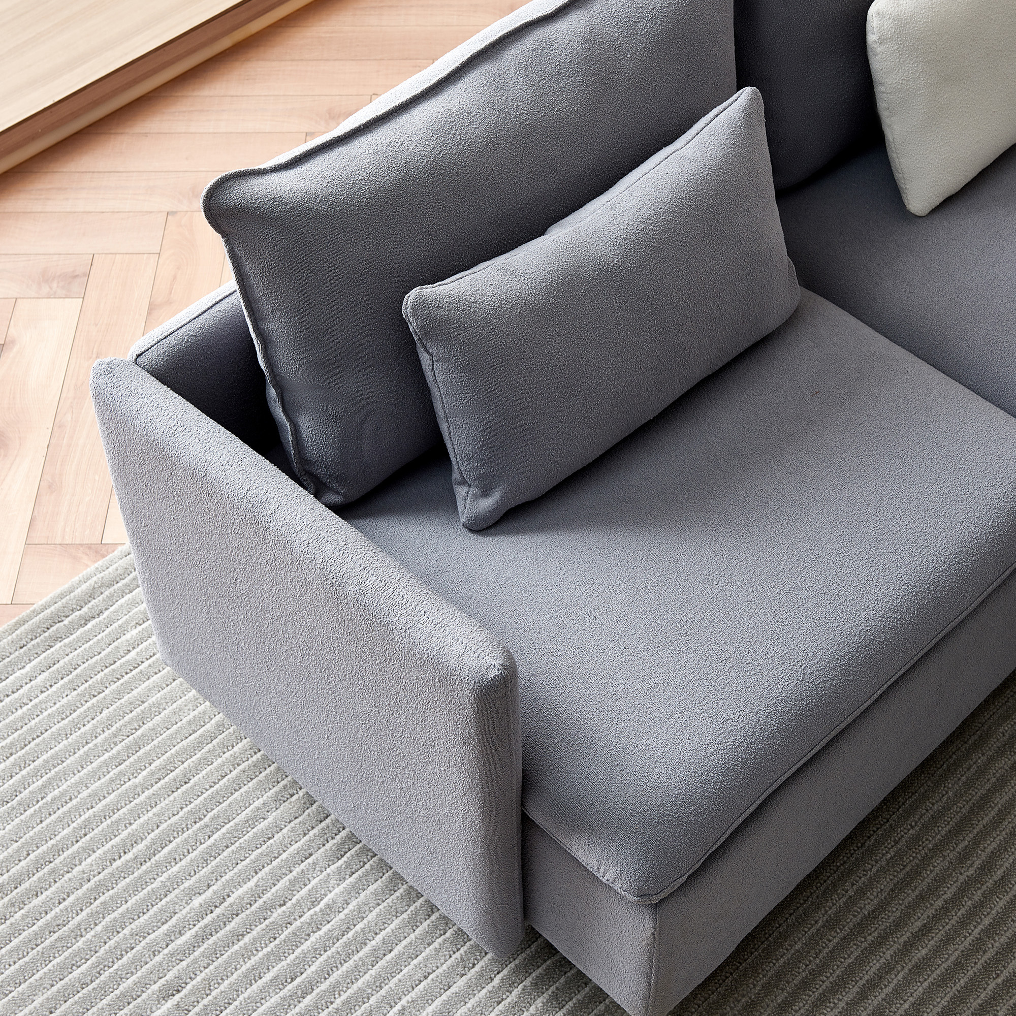 Modular Sectional Couch Corner L Shaped Sectional Sofa - Temu