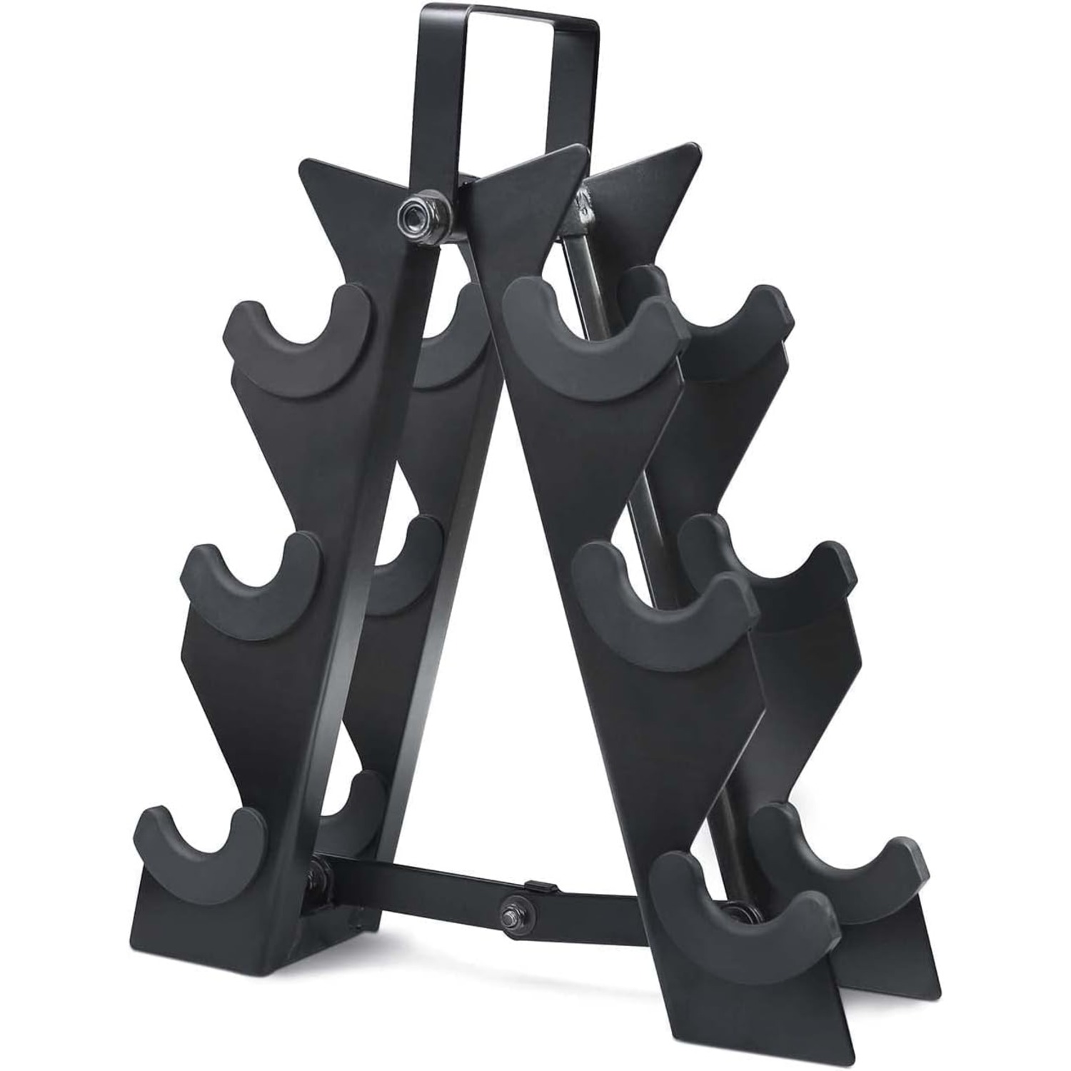 dumbbell rack sold on Temu United States