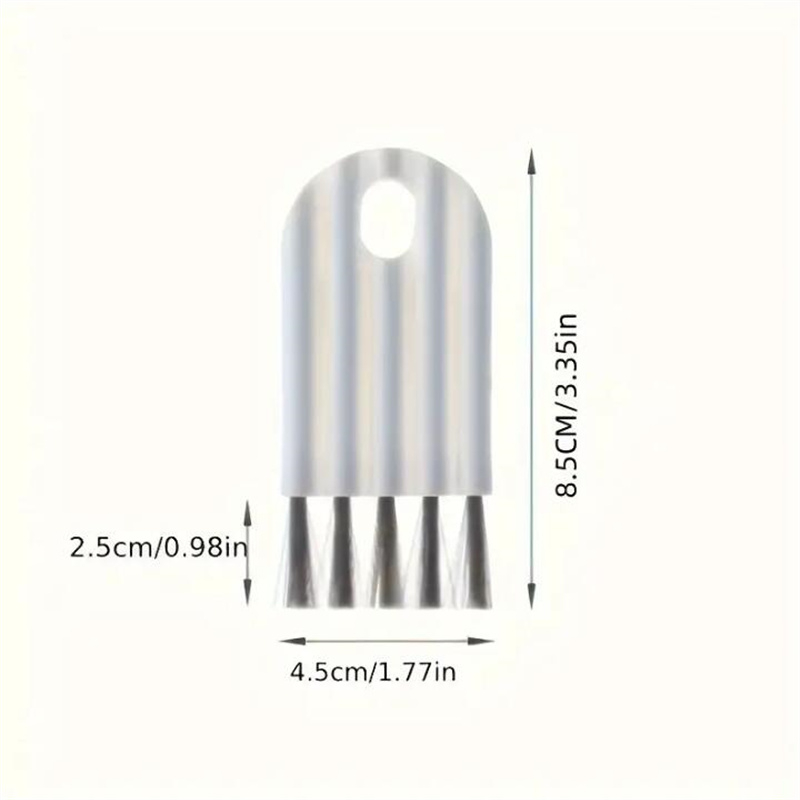 Cup Lid Cleaning Brush Effortlessly Remove Residue - Temu