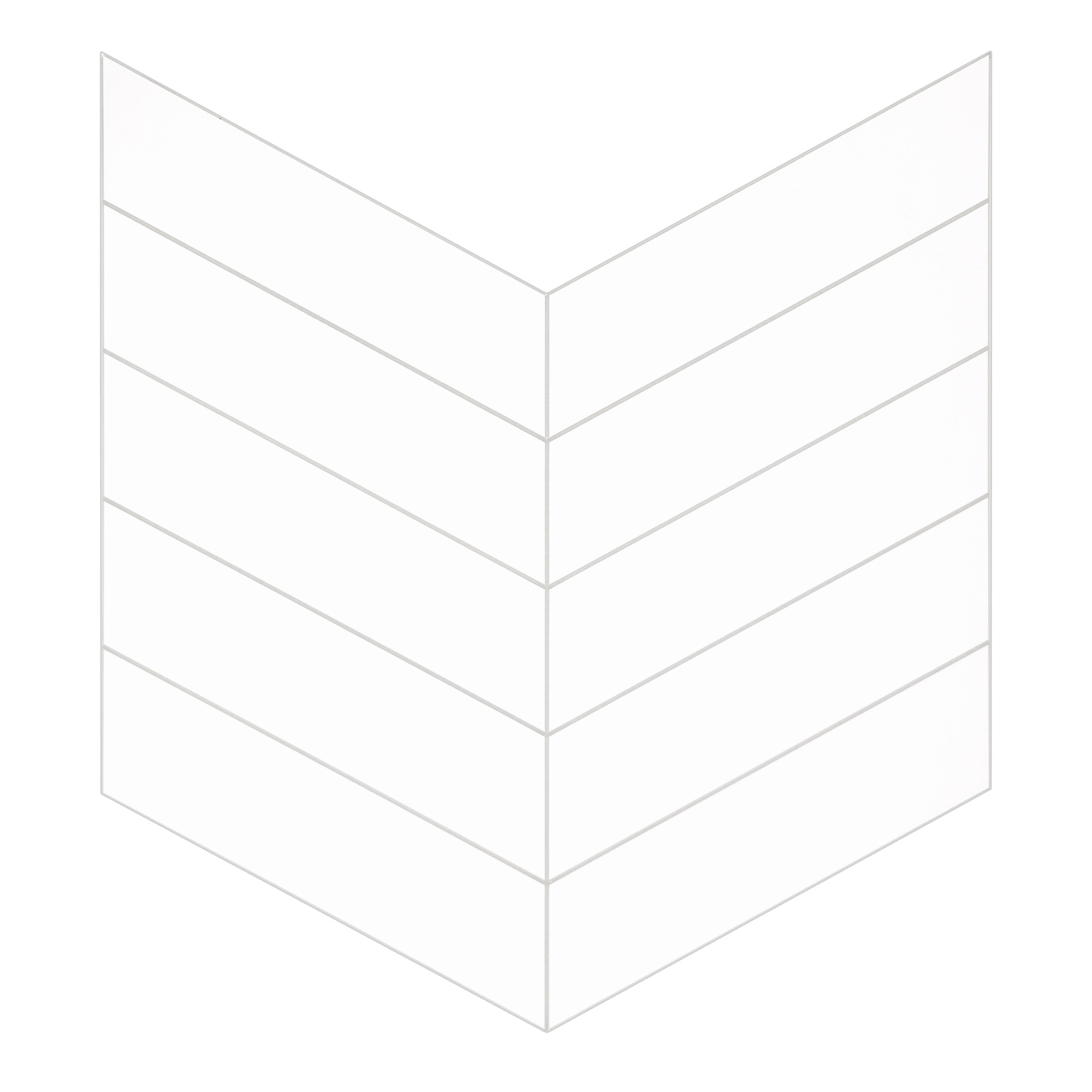 Peel Stick Backsplash Tile Kitchen Arrow Stone Composite - Temu