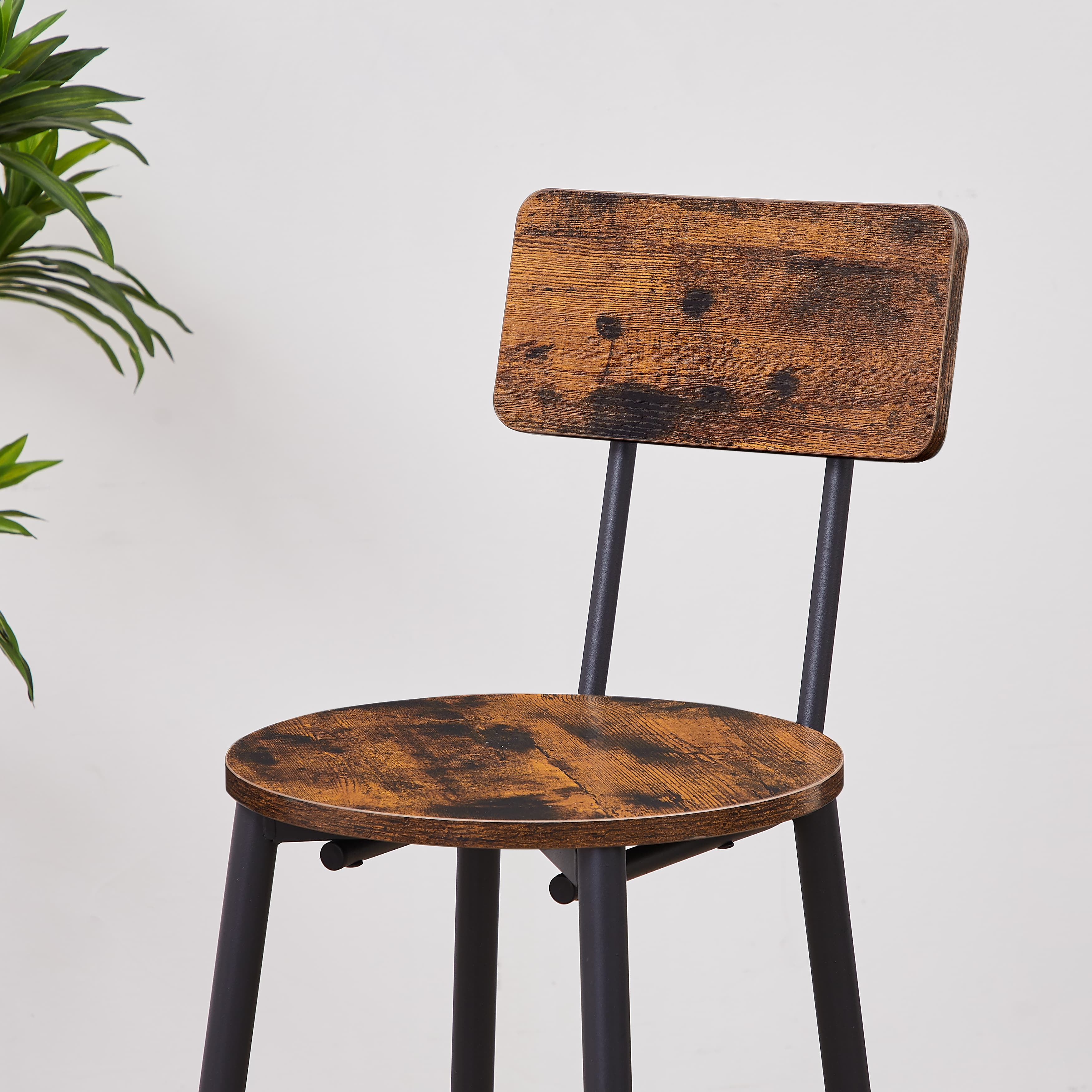 Bar Table Table Set 2 Bar - Temu