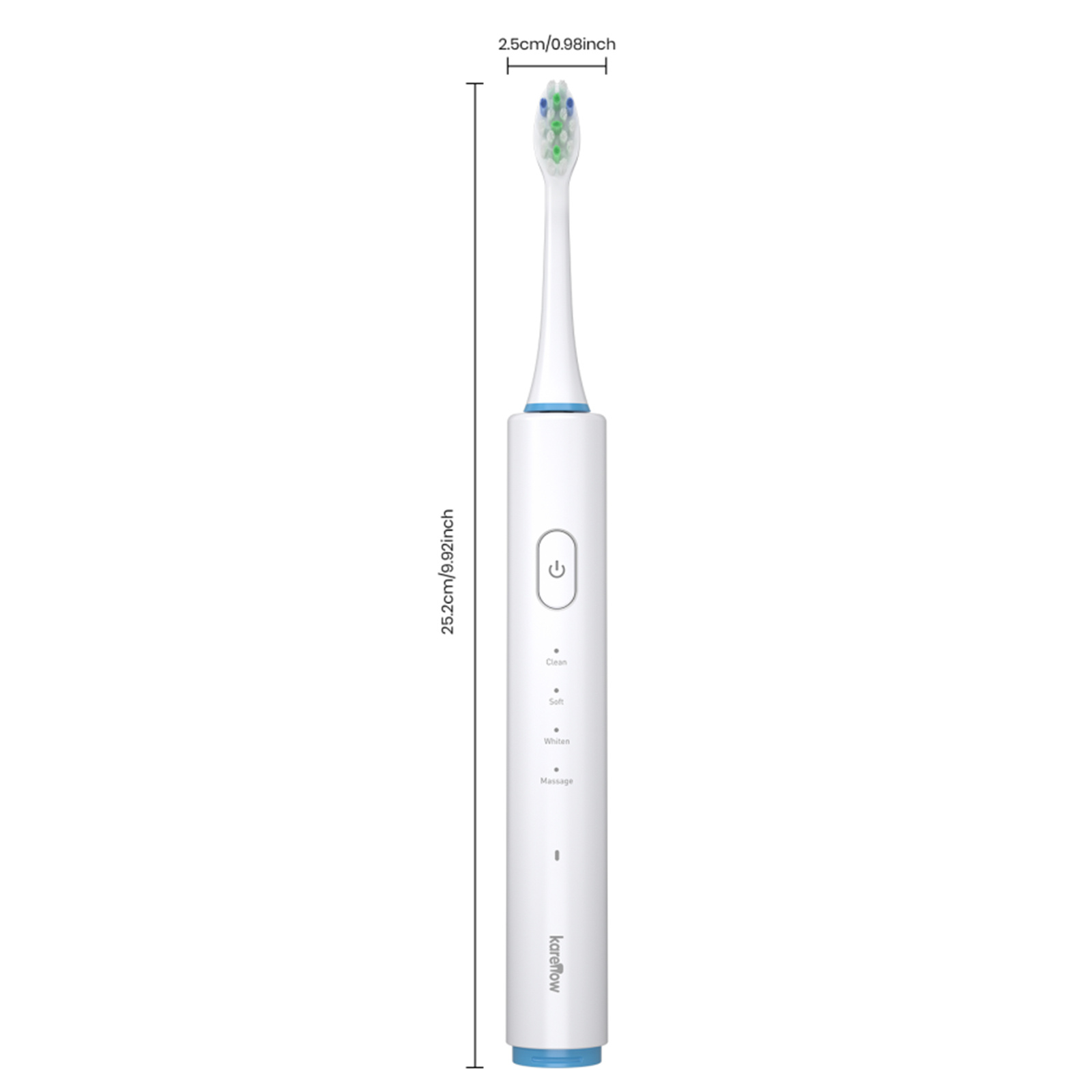 Electric Toothbrush 8 Replacement Brush Heads - Temu