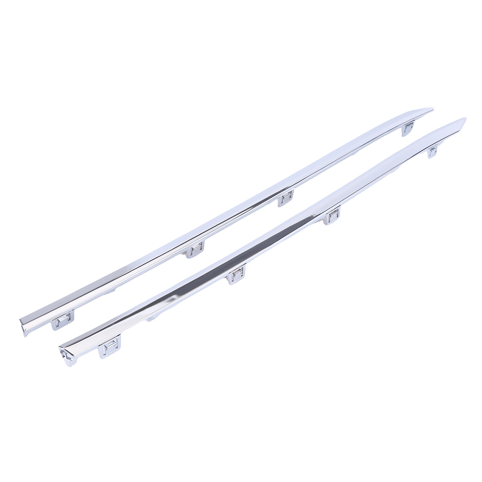 Car Moldings Plates Rear / - Temu