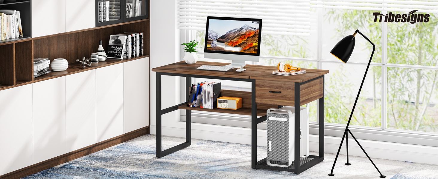 Drafting Table Storage Drawers Teacher Desk Drawing Computer - Temu