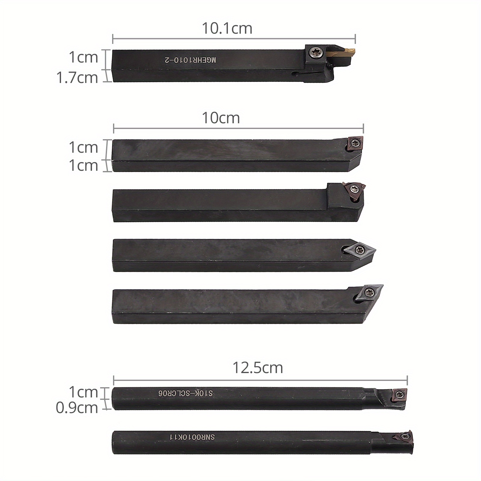 Indexable Lathe Turning Tool Carbide Inserts Boring Holder - Temu