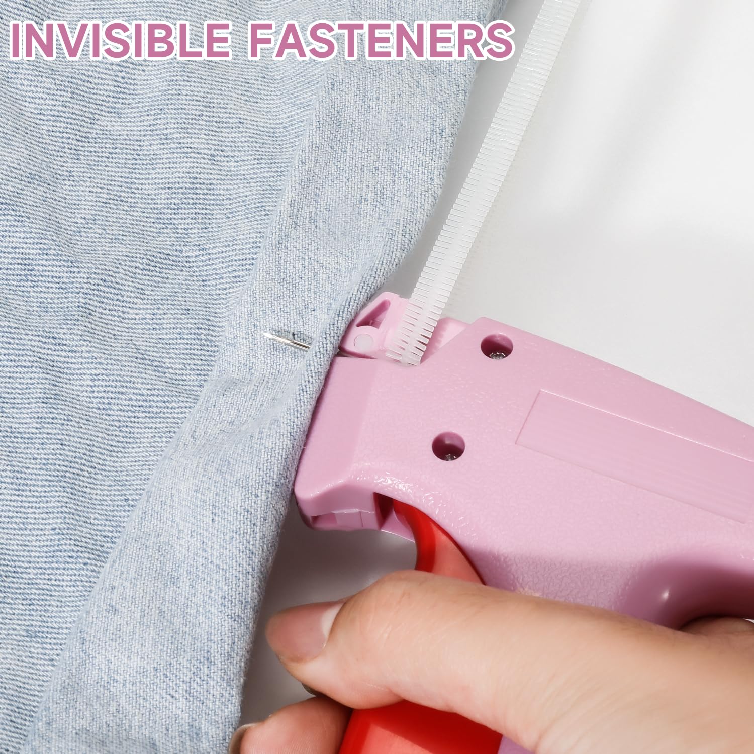 Instant Fix Micro Stitch Gun Quick Clothing Fixer Portable - Temu