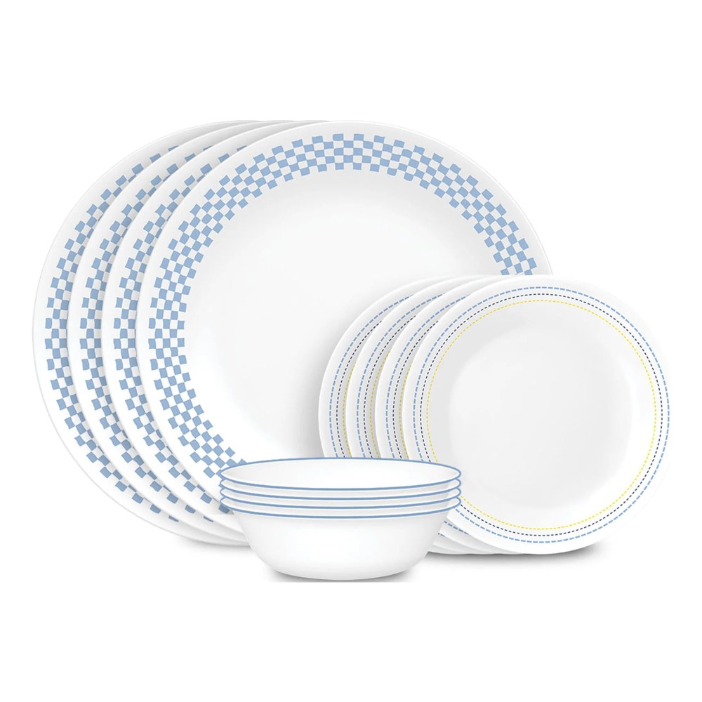 12-pc Dinnerware Set, Serves 4 | Free Shipping On Items Shipped From ...