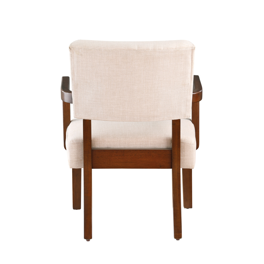 Accent Chair Round Wood Table Decorative Slipper - Temu