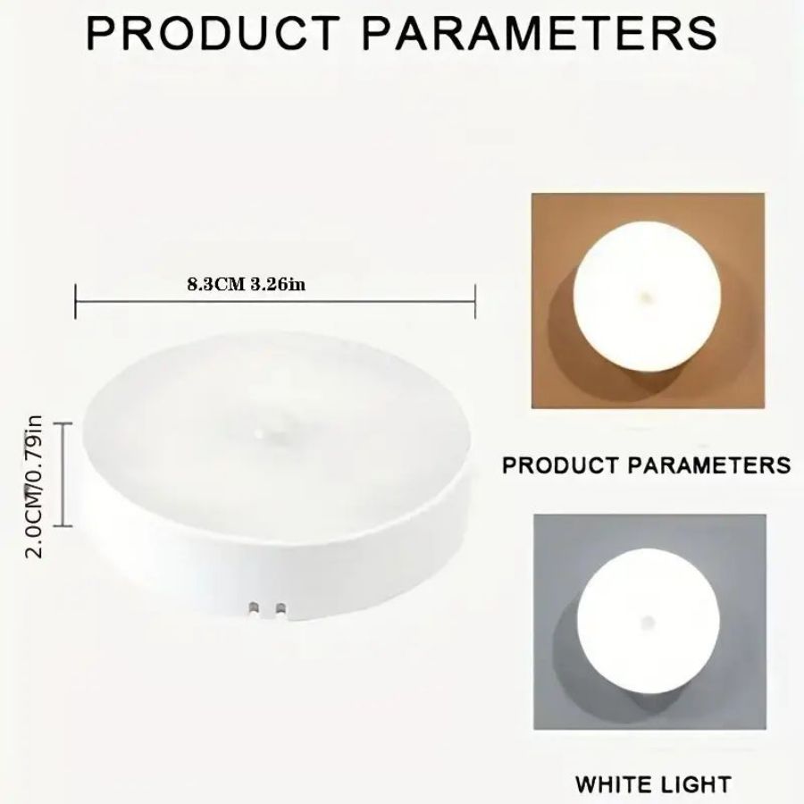 Sensor Night Light Motion Sensor Closet Light Motion Sensor - Temu