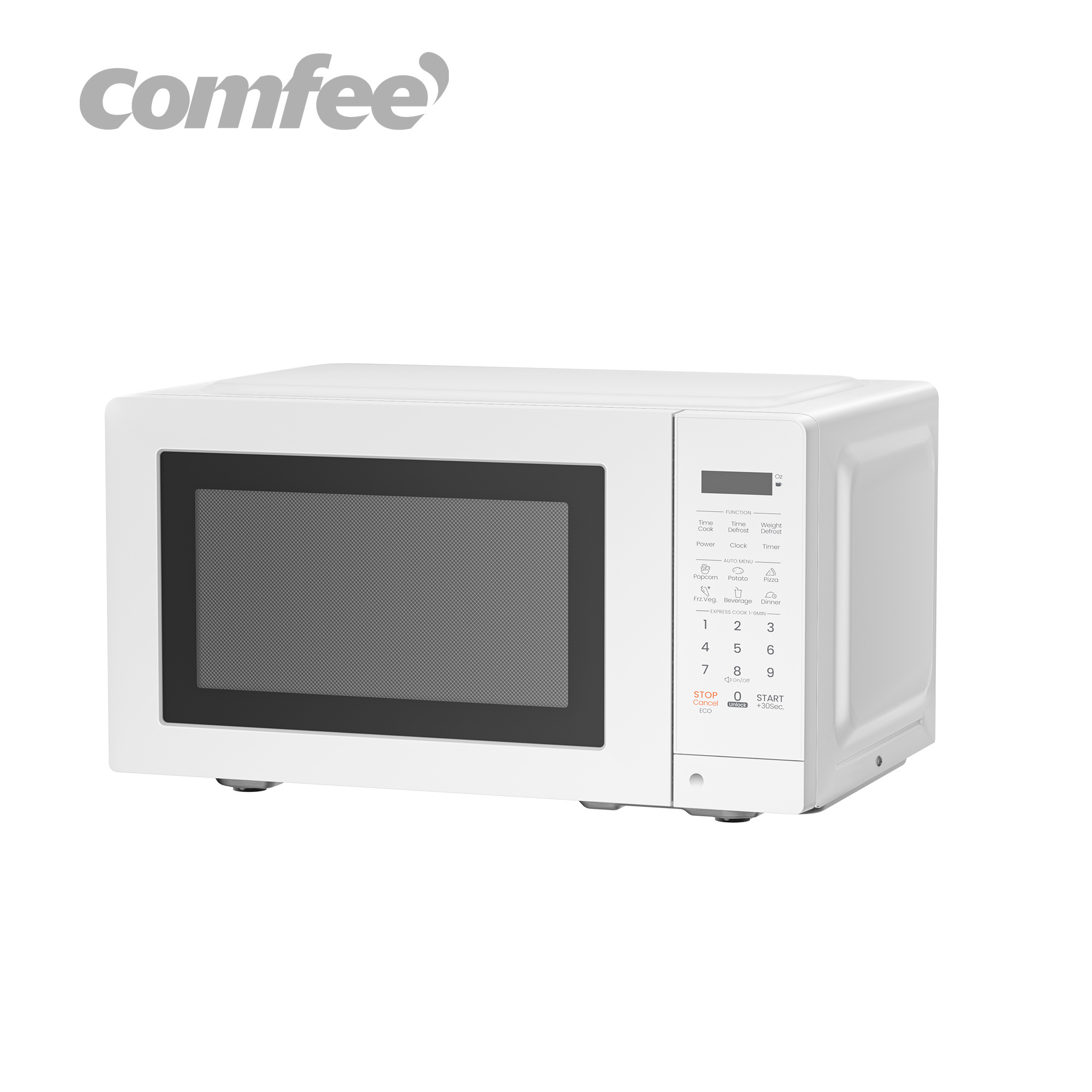 microwave ovens sold on Temu United States