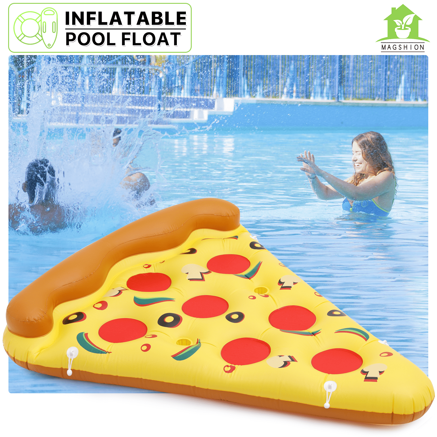 Inflatable Inflatable , Swim Toy & | Free Shipping On Items Shipped ...
