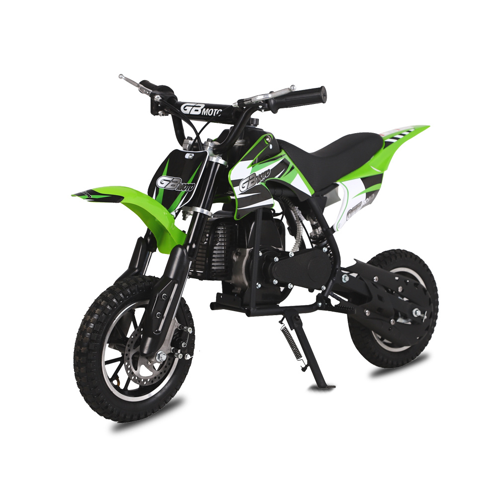 dirt bikes sold on Temu United States