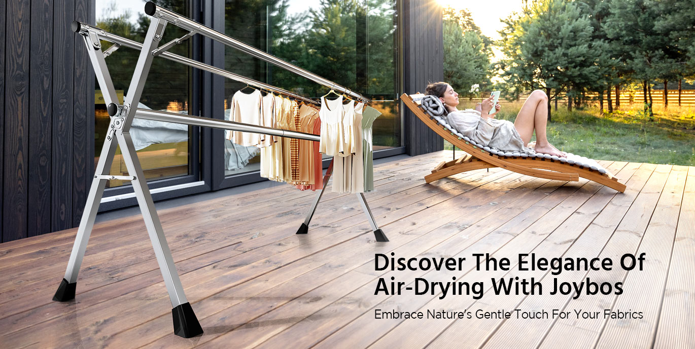 Clothes Drying Rack 78.7 Inches Folding Outdoor Indoor, Drying Rack ...