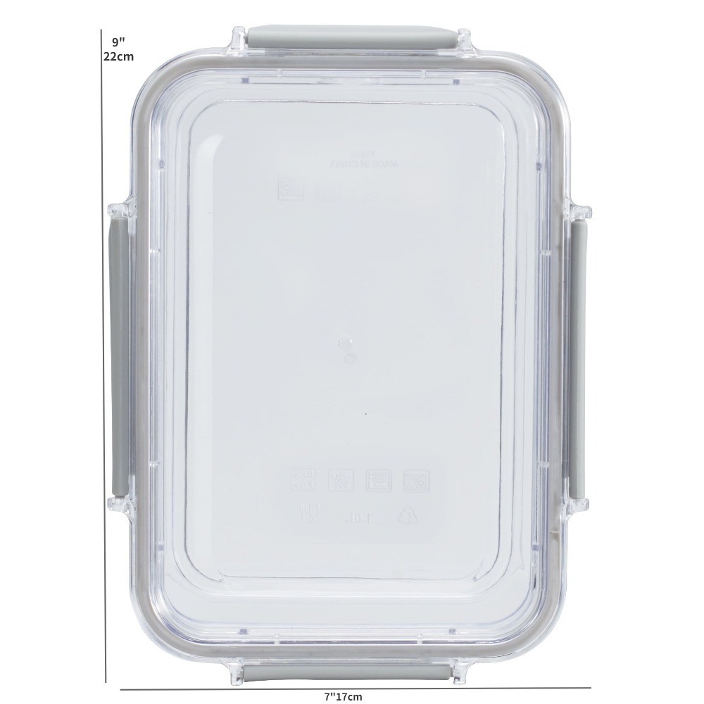 Rectangular Stain proof Food Storage Container - Temu