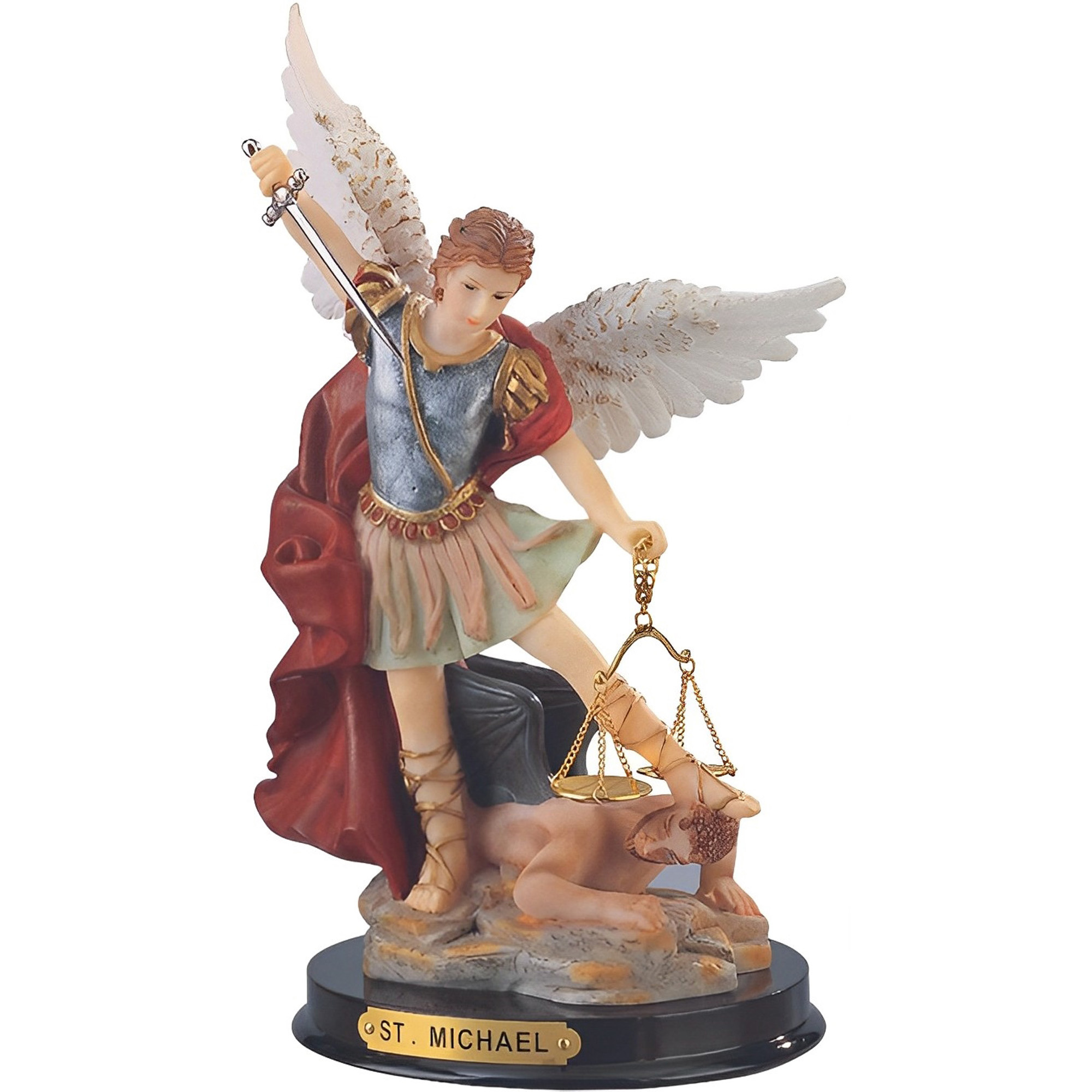 michael statue sold on Temu United States