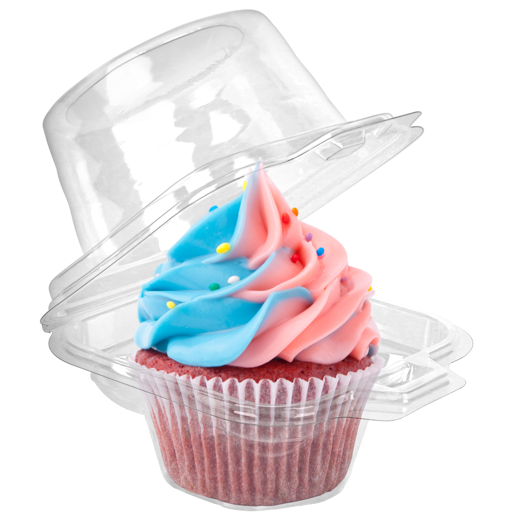 Cupcake plastic holders store