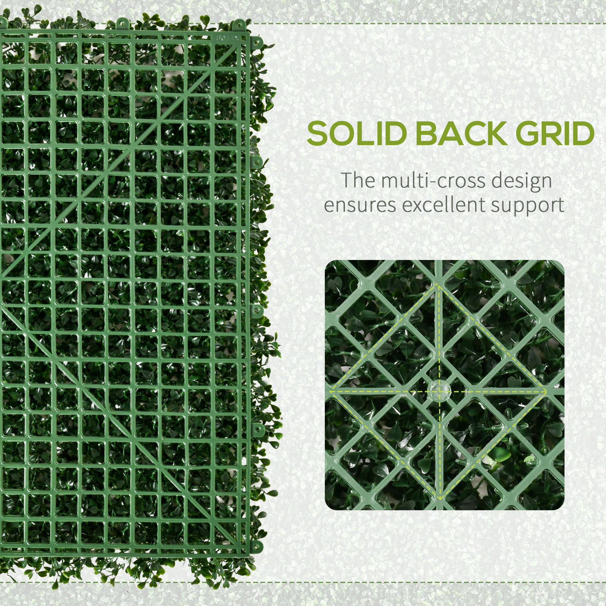 Grass Wall Panels Artificial Grass Wall Decor - Temu