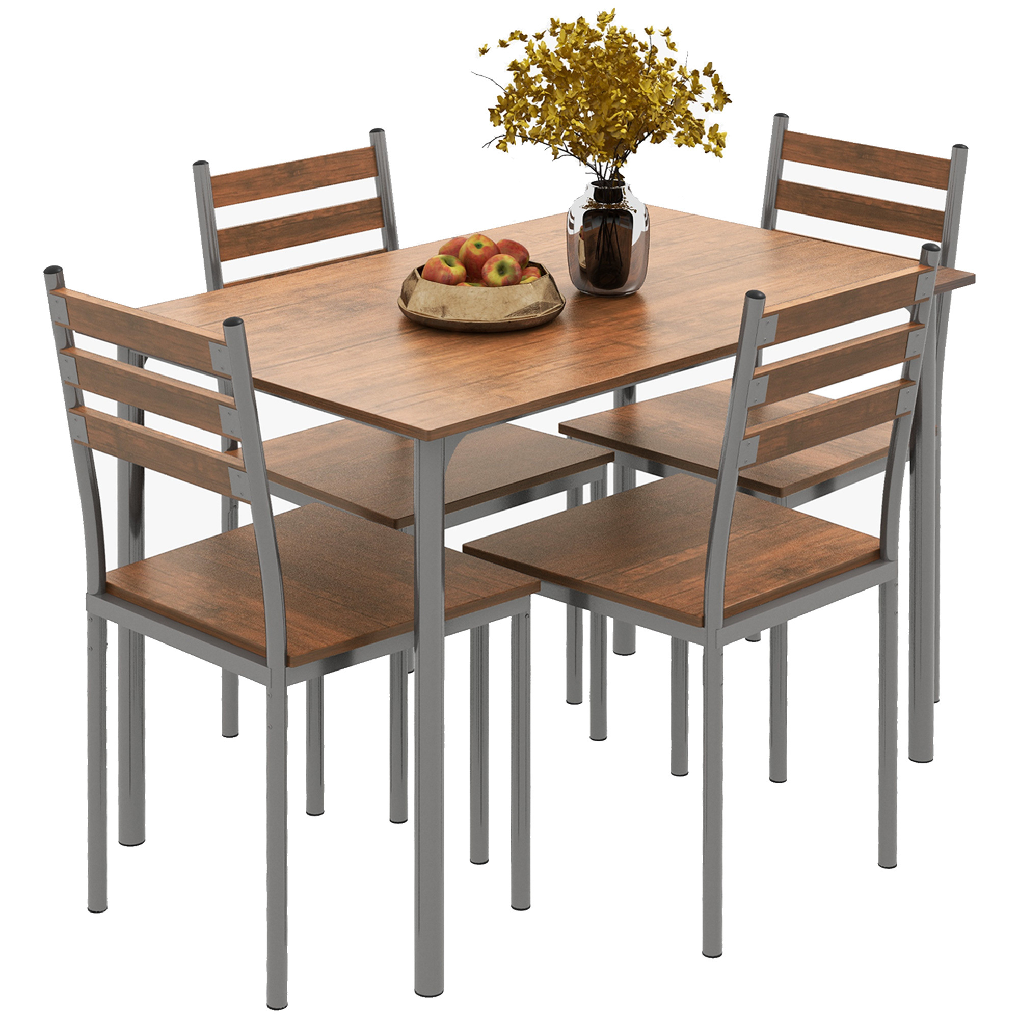 Modern Dining Table Set Table Set - Temu