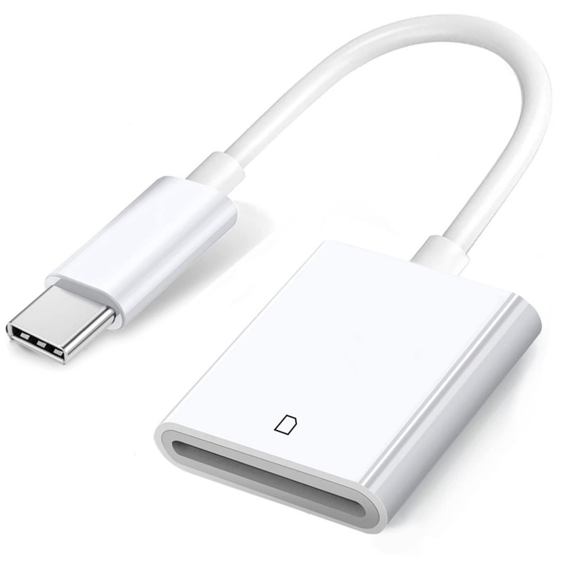 mobile phone type-c to sd camera card mobile phone laptop usb-c ...
