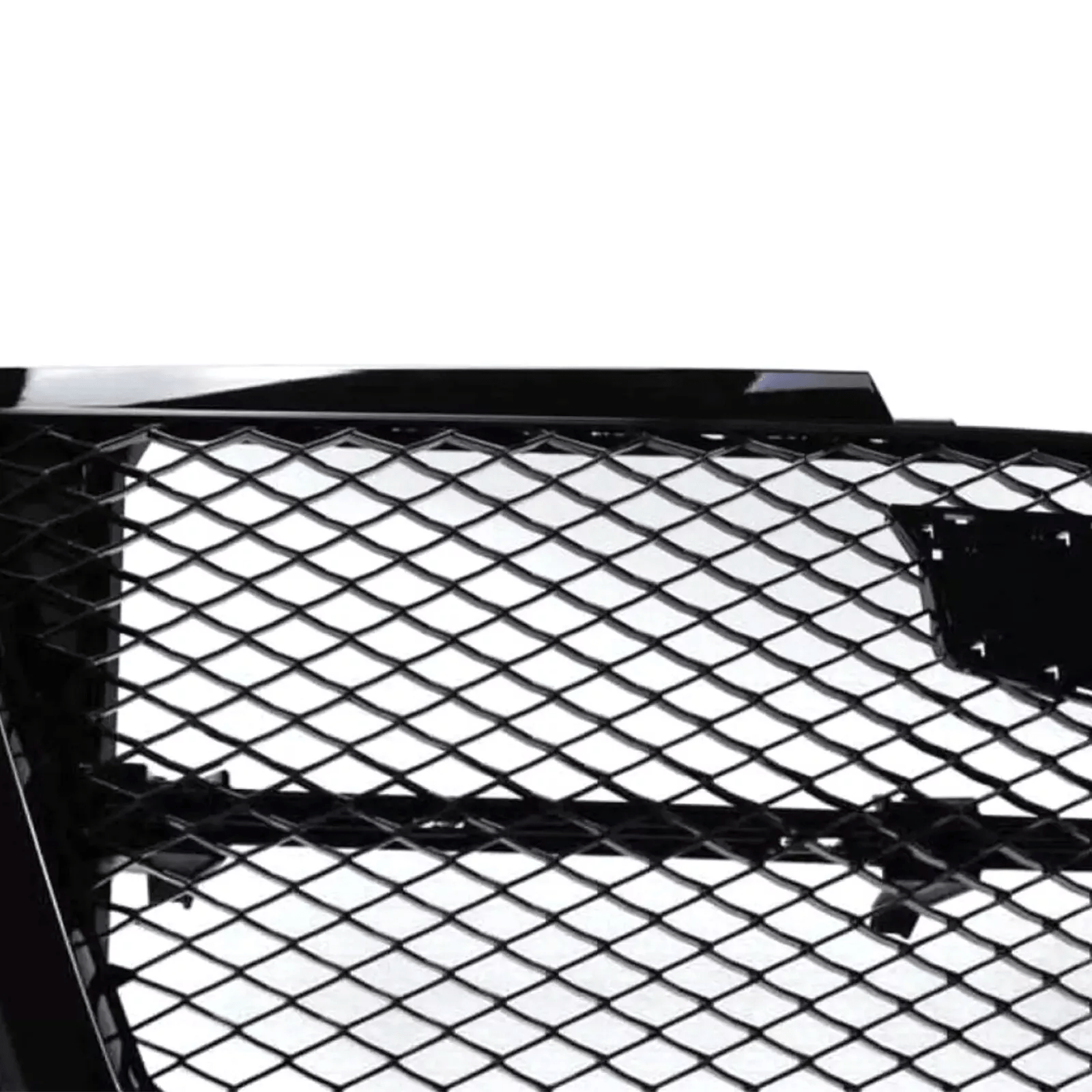 프론트 그릴 어셈블리 블랙 w/ 캐딜락 에스컬레이드 2021 2022 2023용 카메라 구멍 - Temu