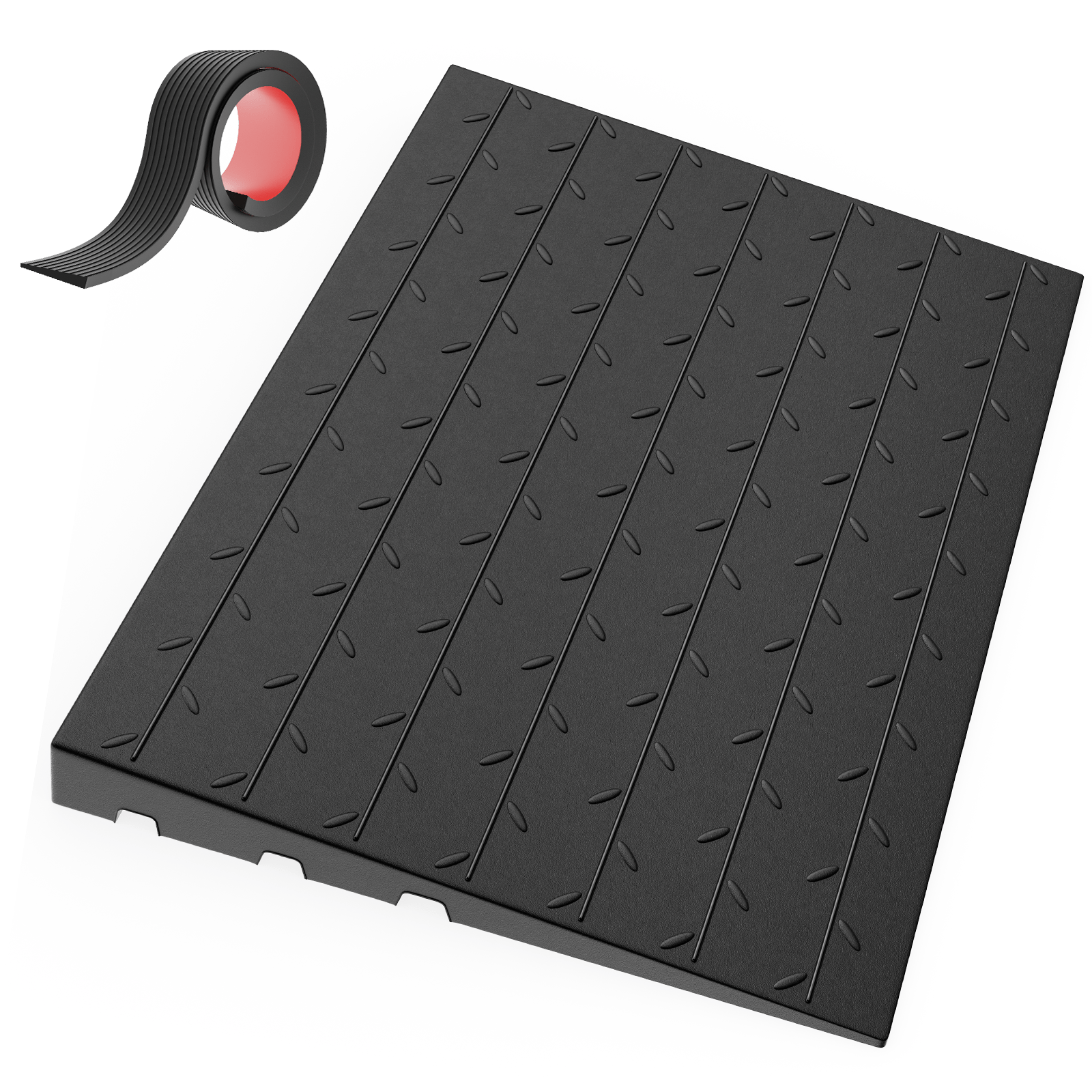 Wheelchair Ramps Home Curb Ramps Rubber - Temu