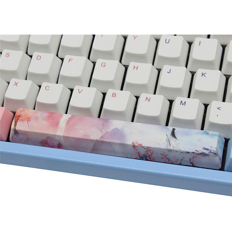 Keycaps Xda Keycaps Set Pbt Layout Love - Temu