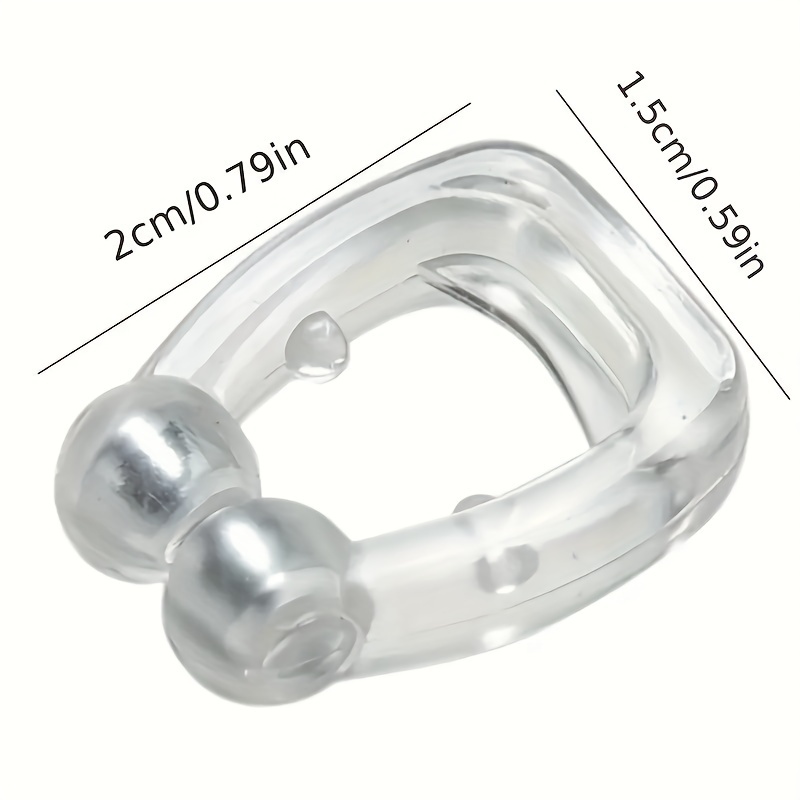 Magnetic Anti snoring Nose Clip Stop Snoring - Temu