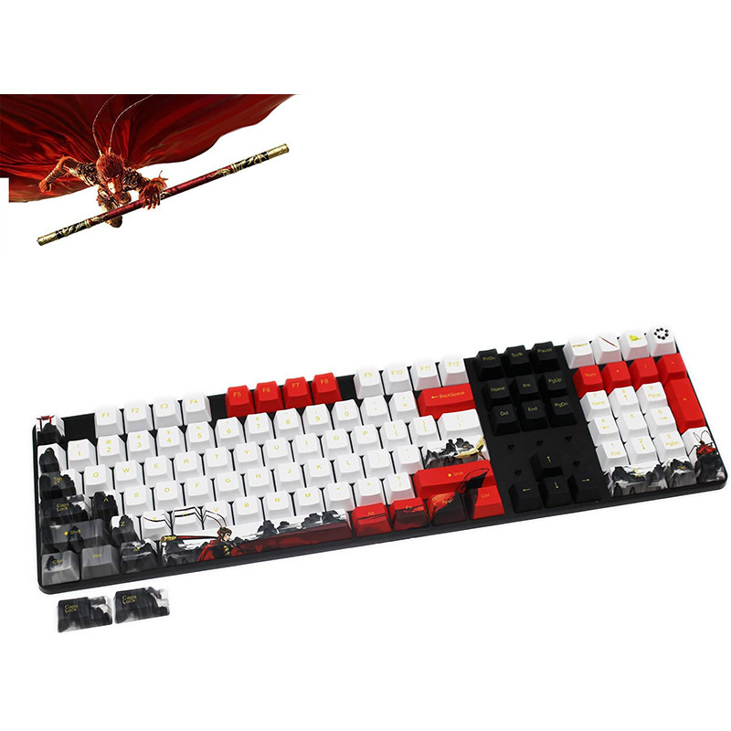 -only Keycaps Xda Keycaps Set Pbt Layout For | Free Shipping On Items ...