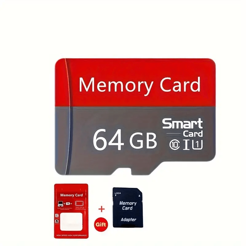 512MB/1024MB/8GB/64GB 고속 마이크로 SD 카드 카메라 스마트폰 및 태블릿용 초고속 UHS - Temu