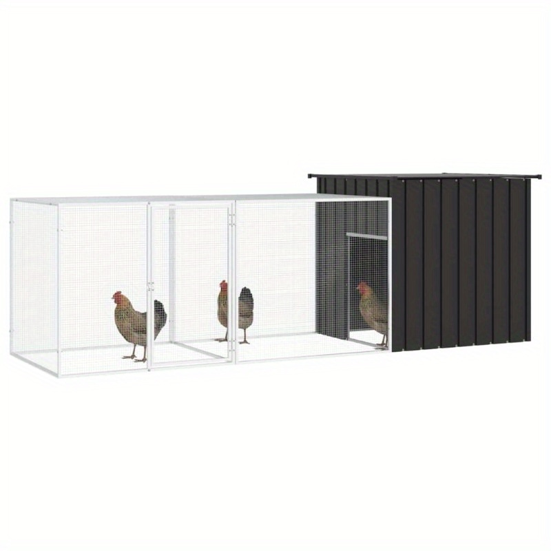 Outdoor Yard Poultry Cage For Protecting, Rest, Play, And Exercise ...