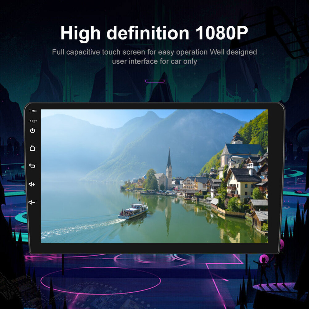 13 Carplay Car Stereo Radio Gps Navi 2+ Compatible - Temu
