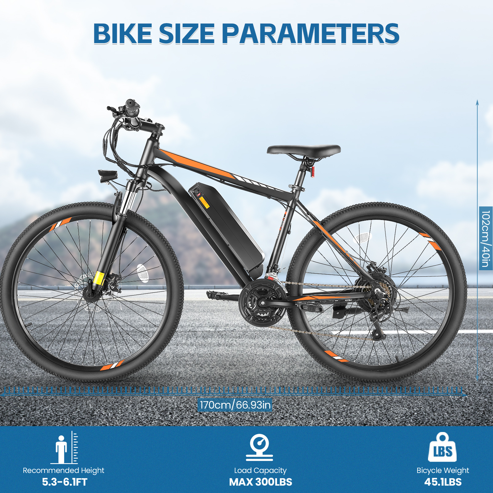 Ebike 20mph Electric Bike Electric Bicycle Adults Lcd - Temu