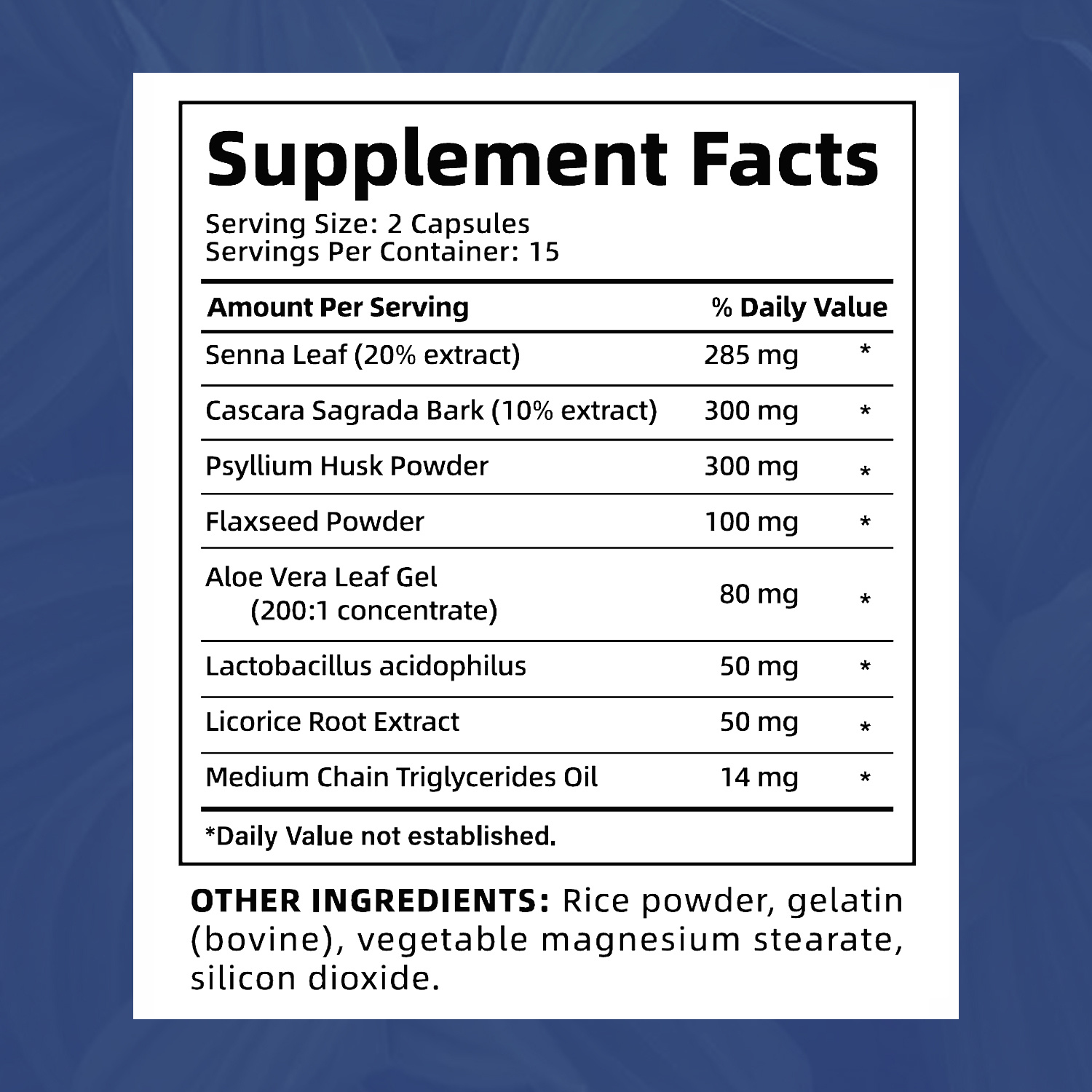 15 Day Cleanse Colon Support Gut Cleanse Detox - Temu