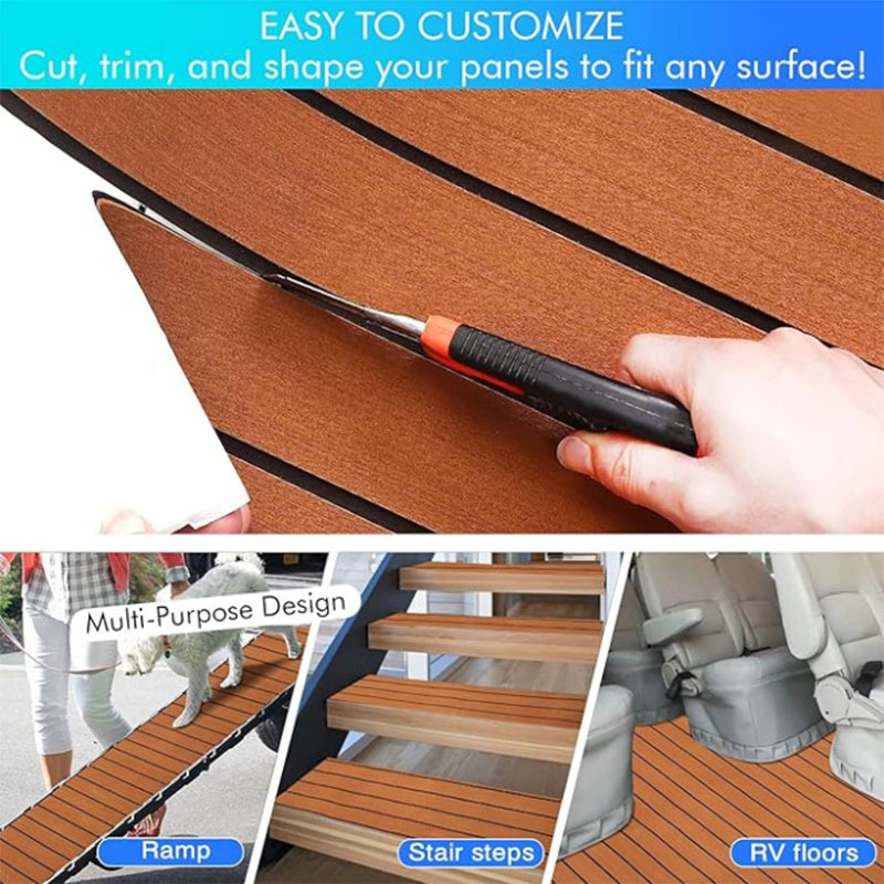 Eva Foam Marine Flooring Backing Boat Deck Foam - Temu