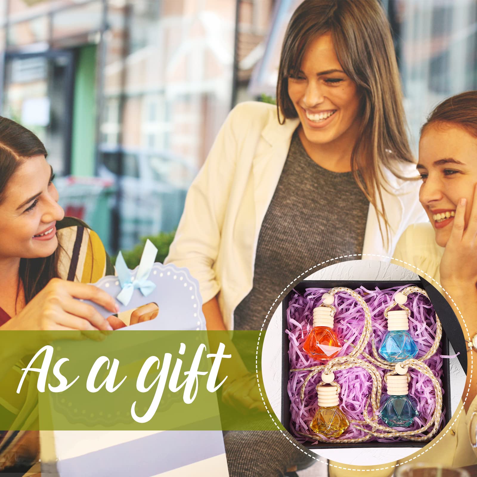 car diffuser bottles empty hanging car diffuser bottle car - Temu