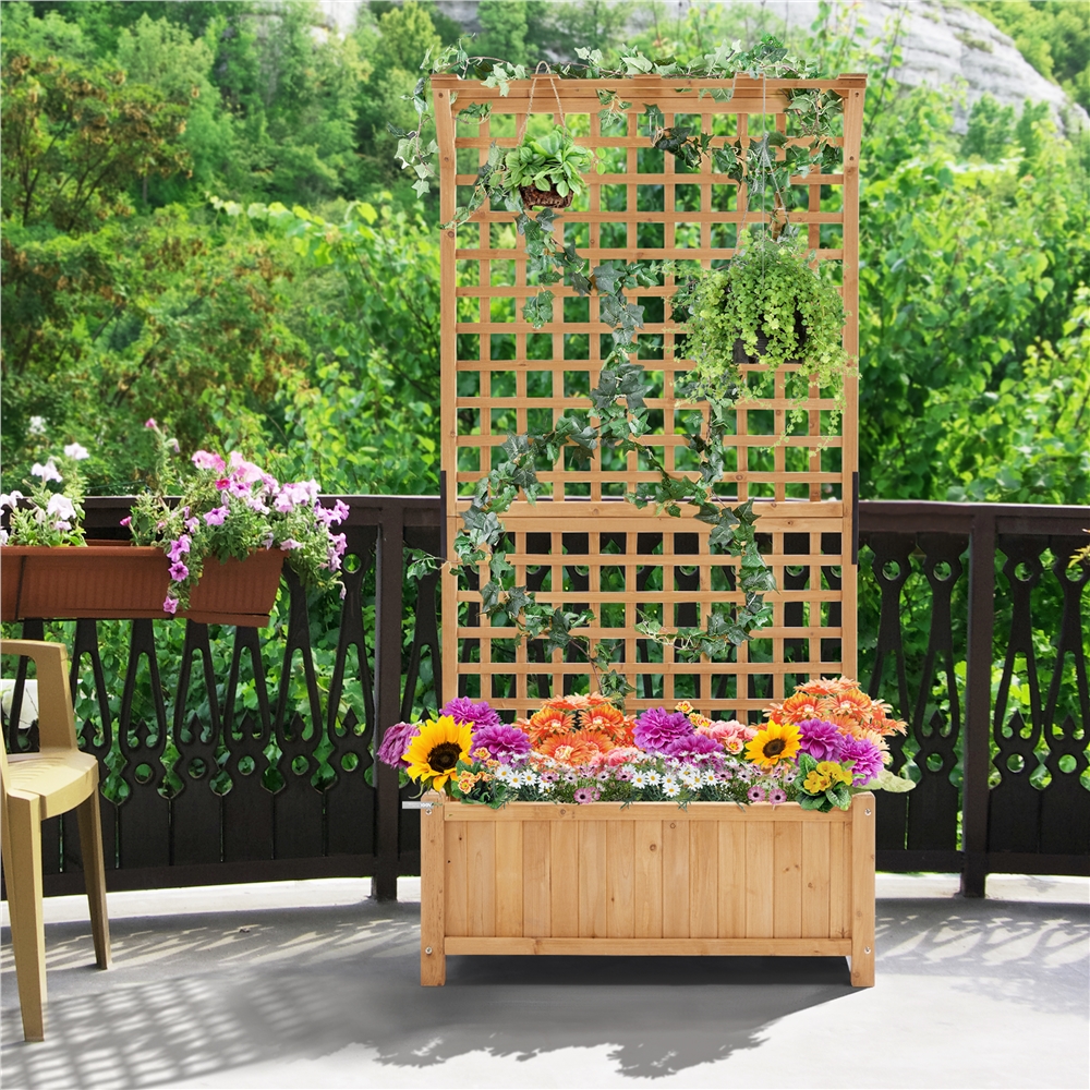 garden trellis sold on Temu United States